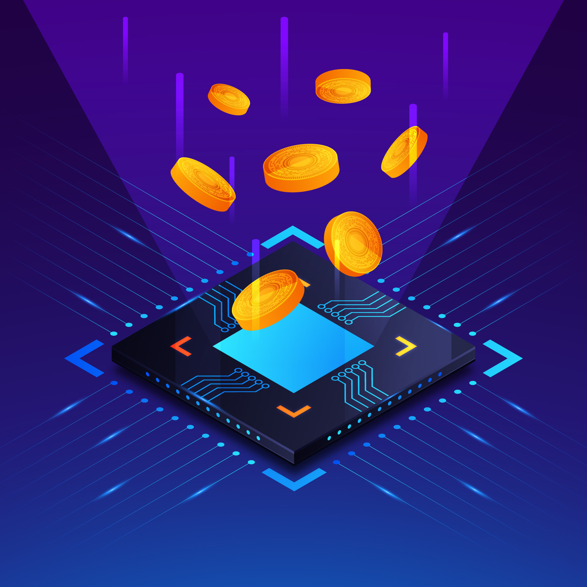Nomad Gaming - NFT Collection & NFT Game on the WAX Network.